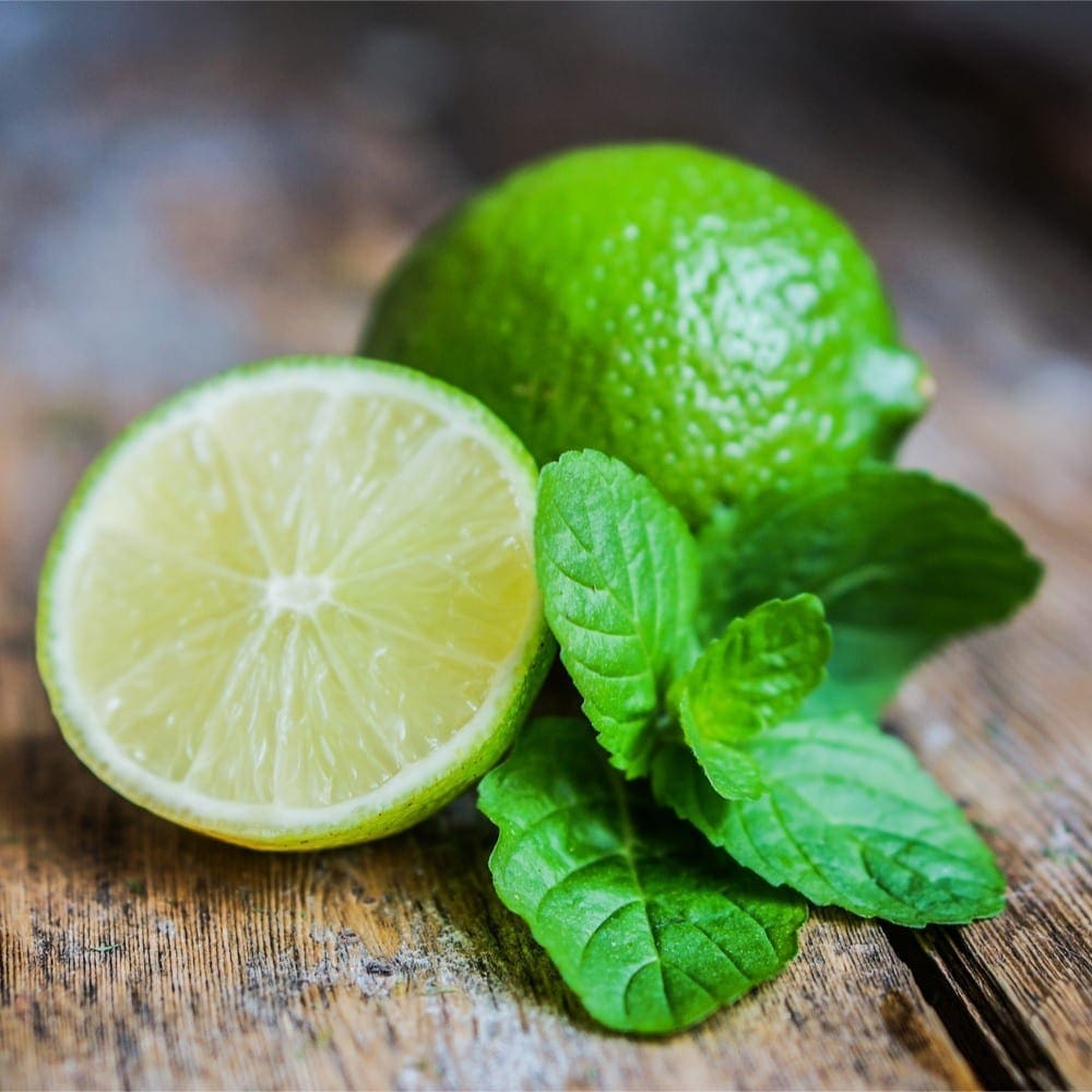 FRESH LIMES - Zone Fresh