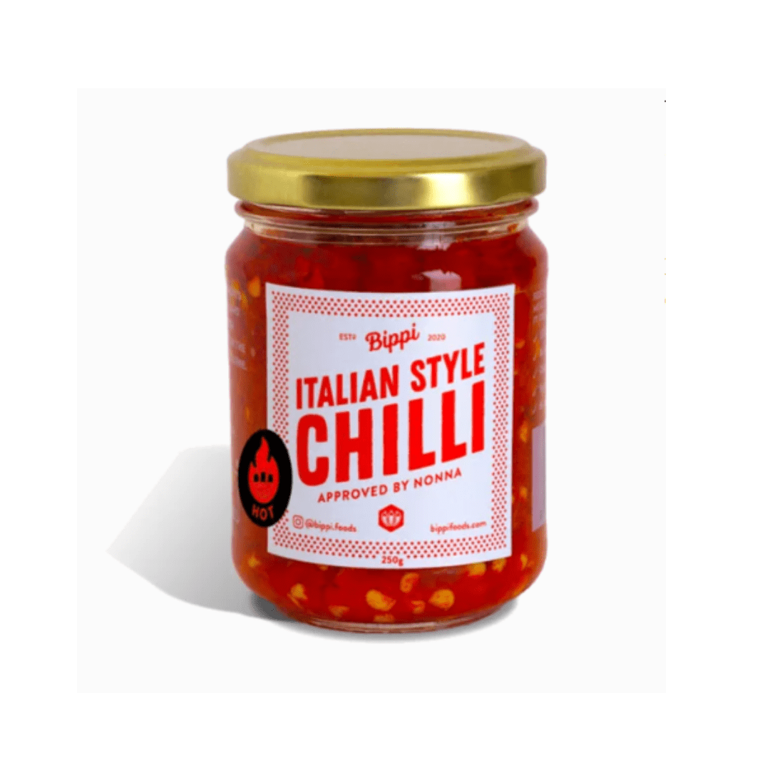 BIPPI ITALIAN STYLE CHILLI HOT - Zone Fresh