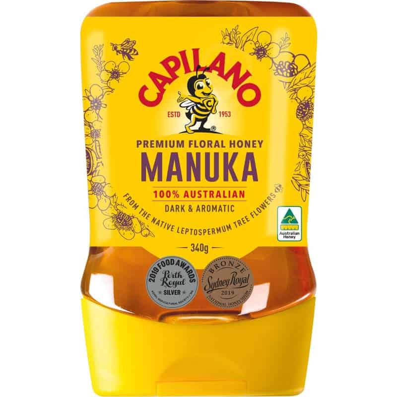 CAPILANO MANUKA HONEY - Zone Fresh