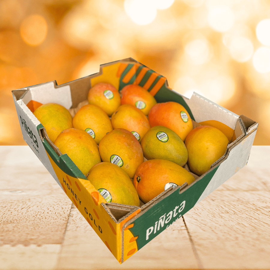 MANGOES HONEYGOLD TRAY SALES PREMIUM - Zone Fresh