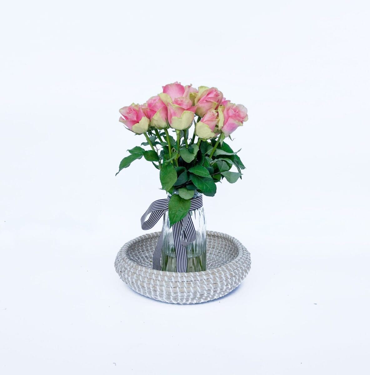 SHORT-STEM ROSES - Zone Fresh