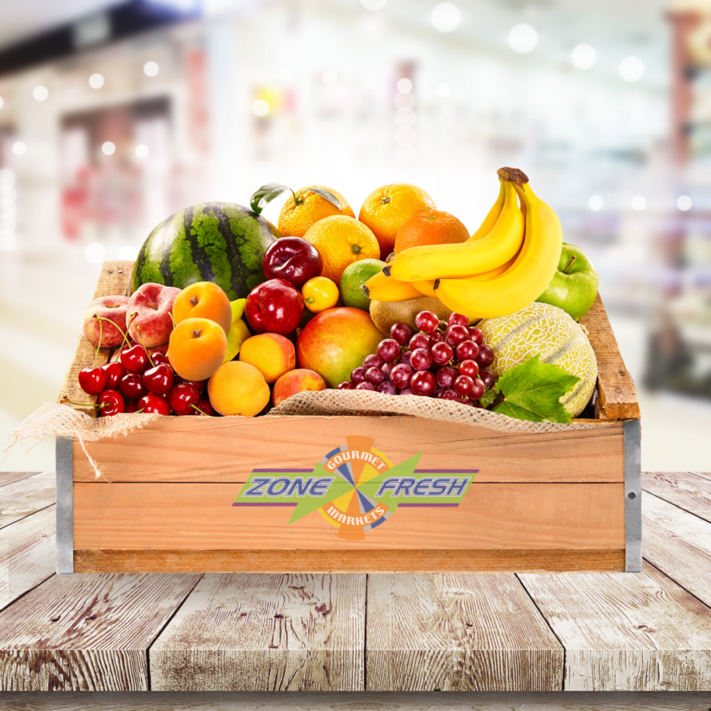 Fruit packages delivered | Office fruit boxes