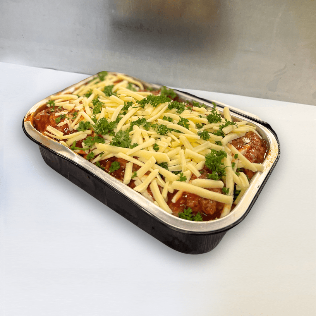 ITALIAN MEAT BALLS PACK - Zone Fresh