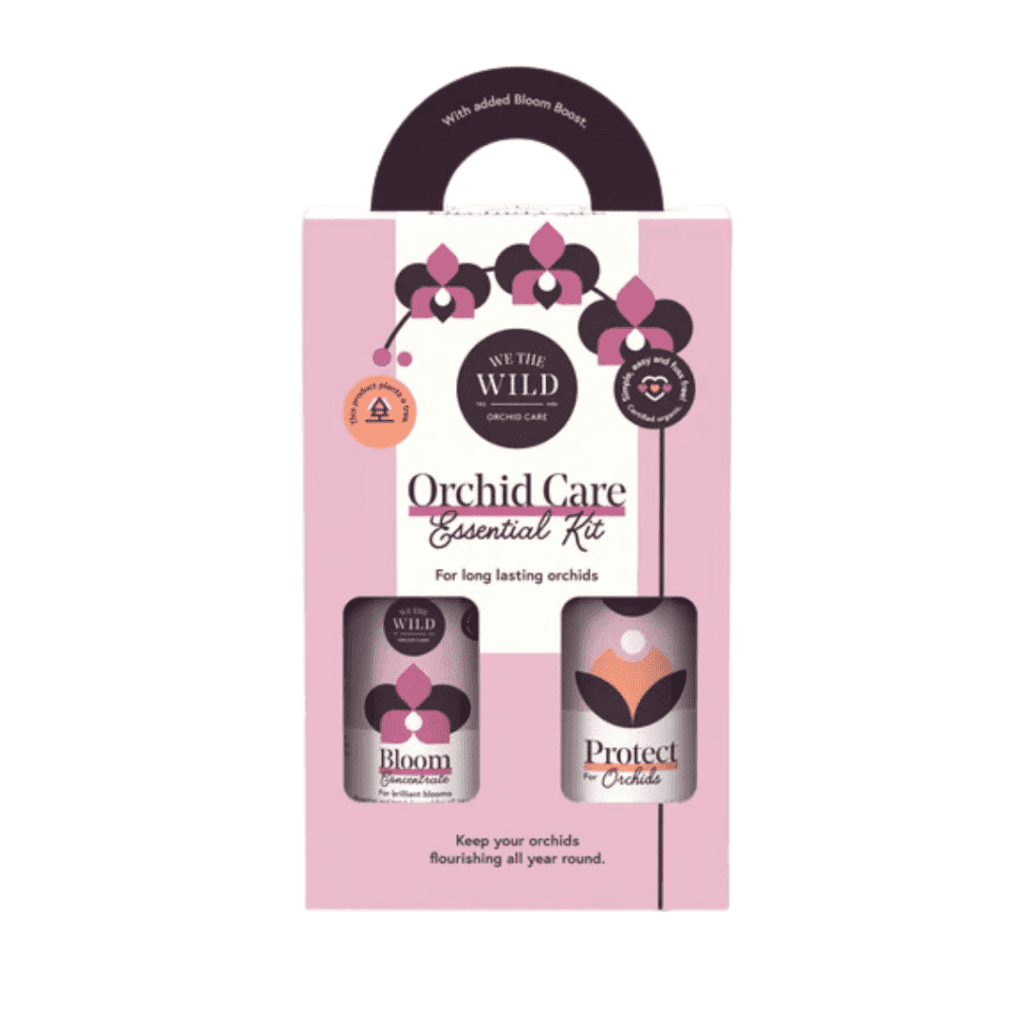ORCHID CARE DUO KIT - Zone Fresh