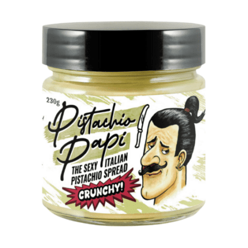 PISTACHIO PAPI CRUNCHY SPREAD - Zone Fresh