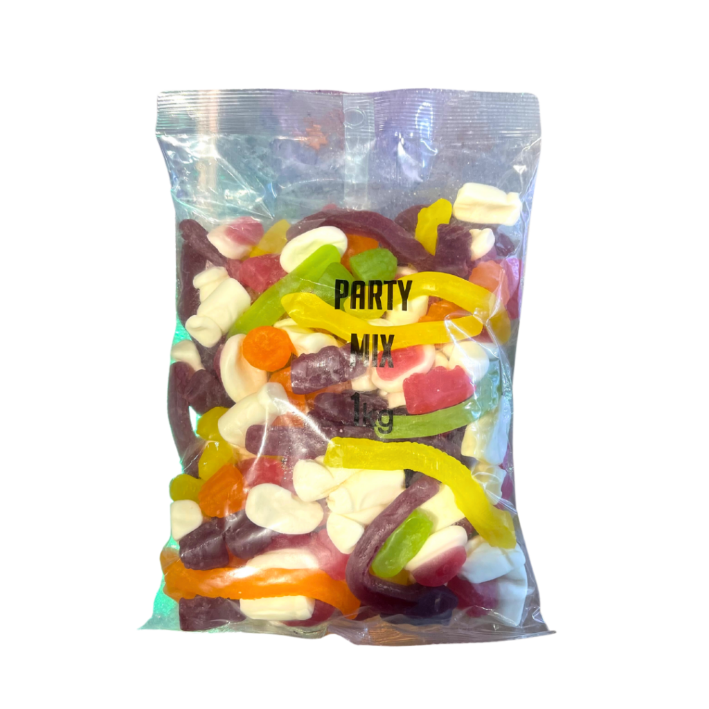 PARTY MIX SUPER SPECIAL - Zone Fresh