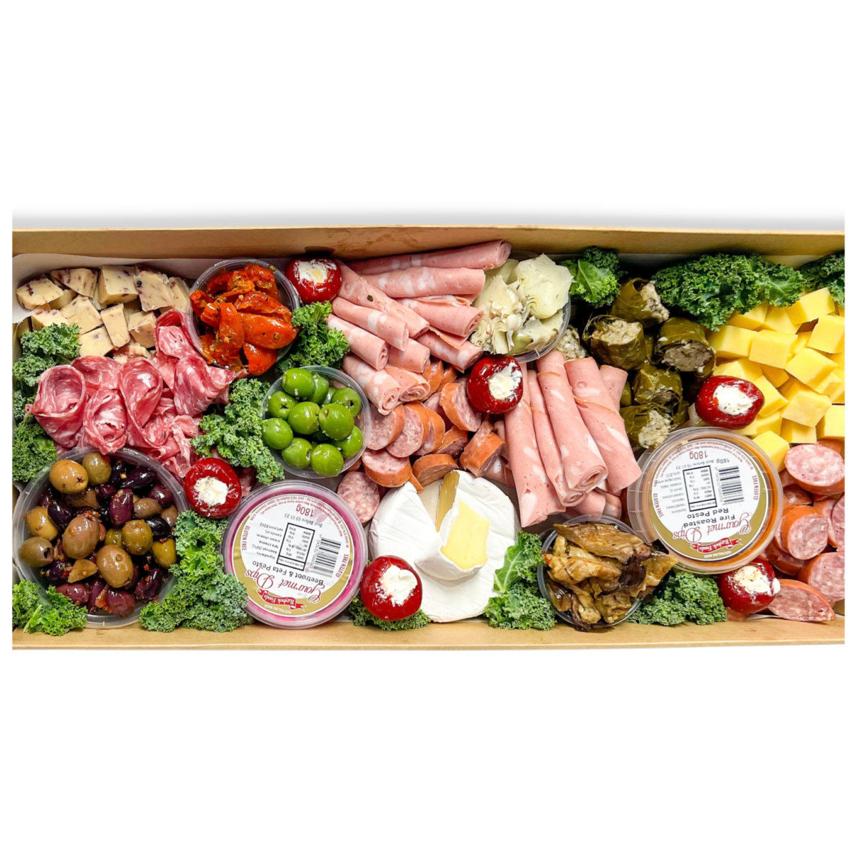 PARTY PLATTER - Zone Fresh