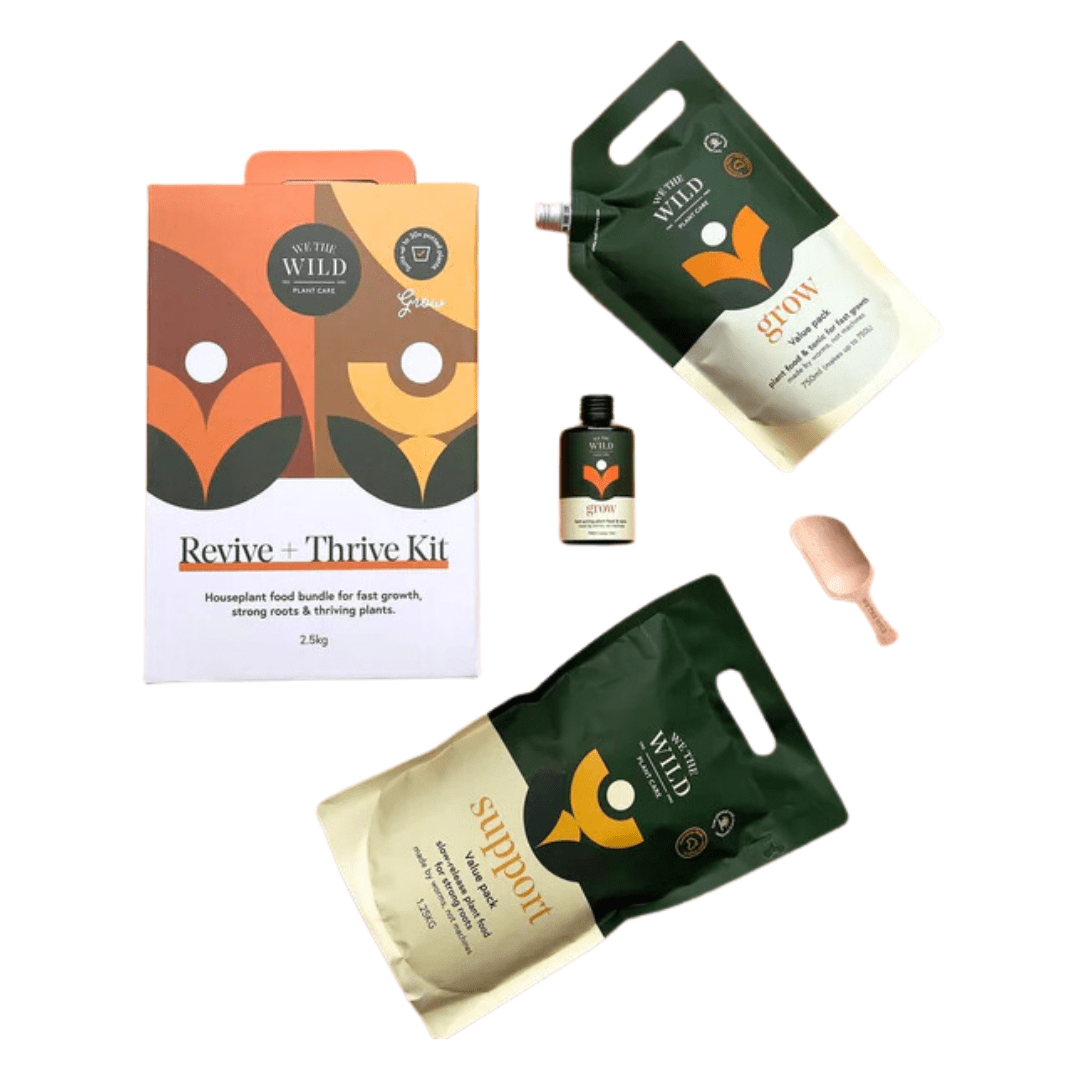 WE THE WILD REVIVE AND THRIVE KIT - Zone Fresh