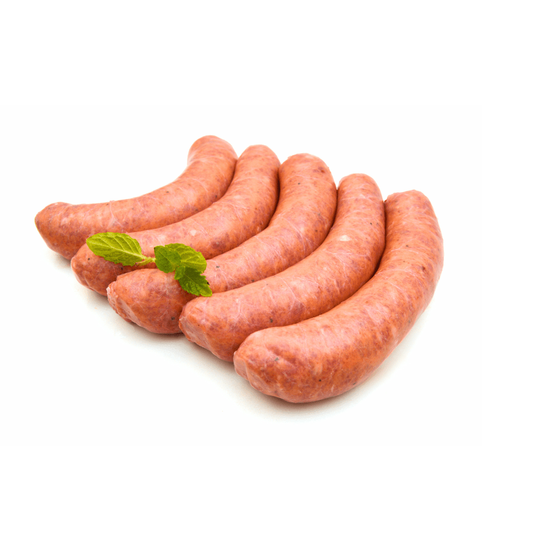 SAUSAGES CHIPOLATAS - Zone Fresh
