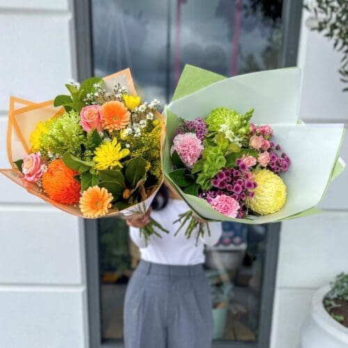 SEASONAL MIX BOUQUET - Zone Fresh