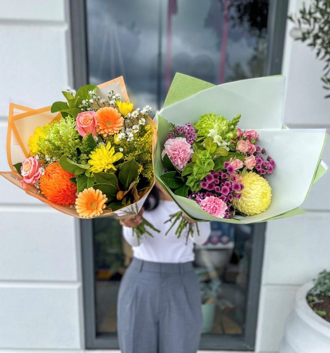 SEASONAL MIX BOUQUET - Zone Fresh