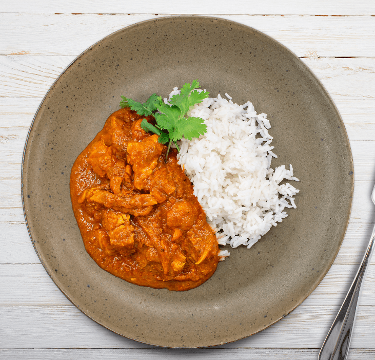 WHY COOK CHICKEN TIKKA MASALA - Zone Fresh
